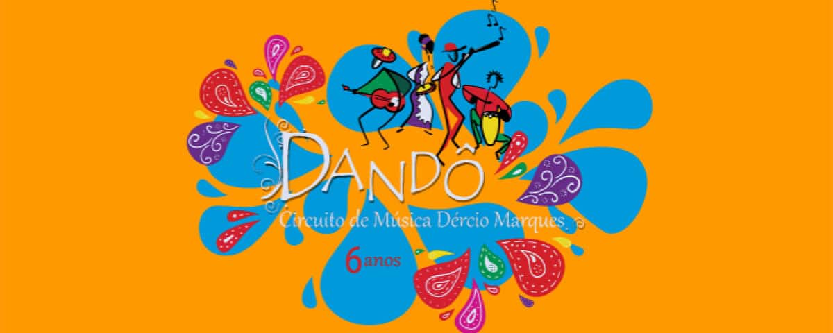 Dandô sintoniza-se com cantadores e tece uma rede poética de afetos